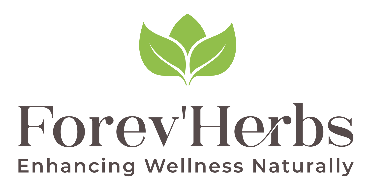 Forev'Herbs best seller of natural and herbal products